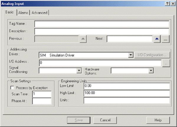 Using TOP Server with the GE Proficy iFix PDB Interface