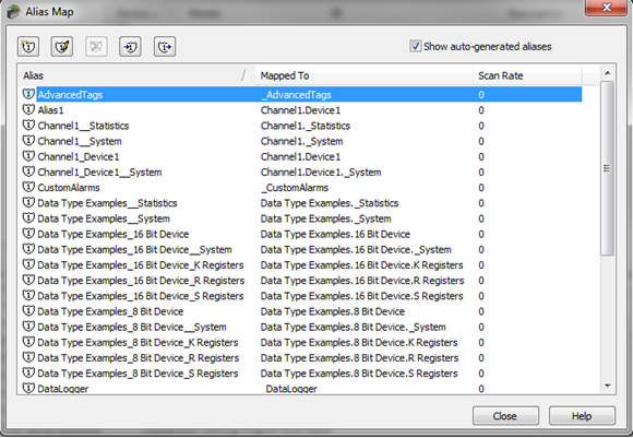 Using InTouch with TOP Server V5 via FastDDE and SuiteLink Connections