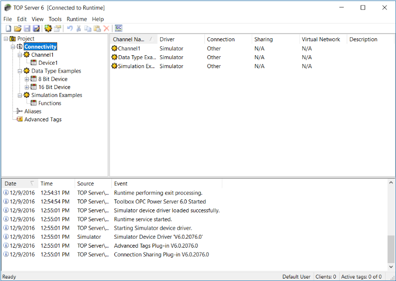 TOP Server V6 Getting Started Guide