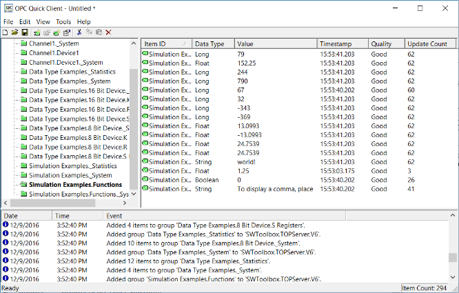 TOP Server V6 Getting Started Guide