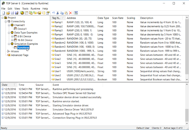 TOP Server V6 Getting Started Guide